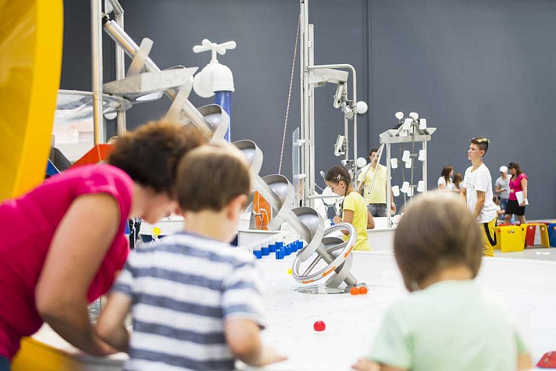 Techmania Science Center - školní výlet Plzeňský kraj - Vyhledejte si ...